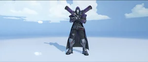 Reaper’s hero and gun skins - All events included | Esports Tales