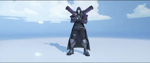 Reaper’s hero and gun skins - All events included | Esports Tales