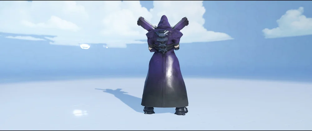 Reaper’s hero and gun skins - All events included | Esports Tales