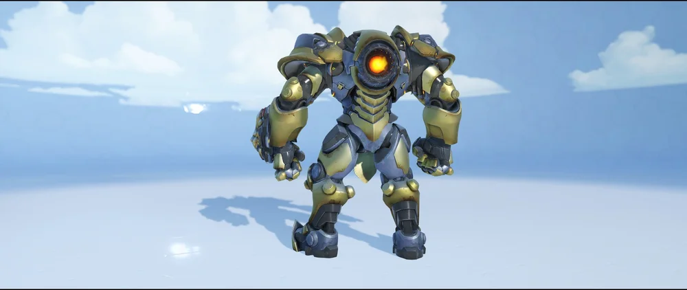 Reinhardt’s hero and weapon skins - All events included | Esports Tales