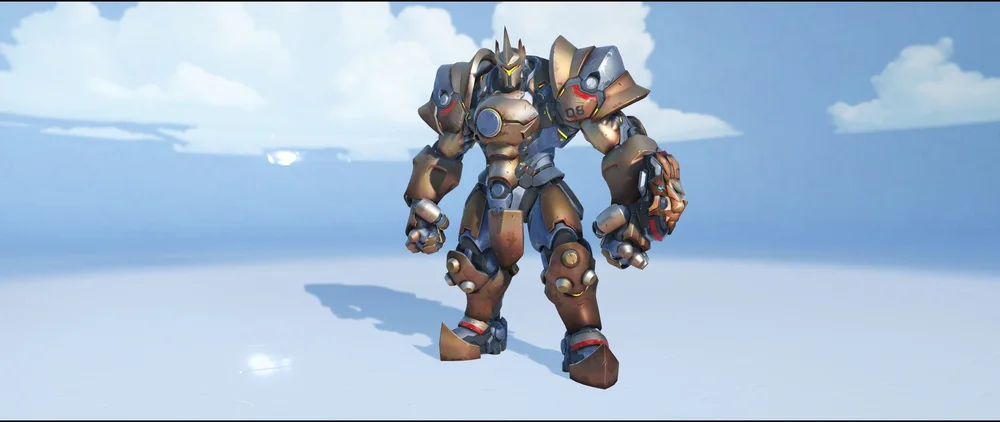 Reinhardt’s hero and weapon skins - All events included | Esports Tales