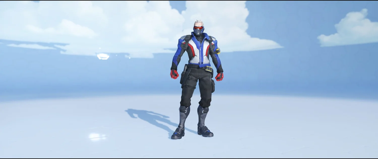 Soldier 76’s hero and gun skins - All events included | Esports Tales