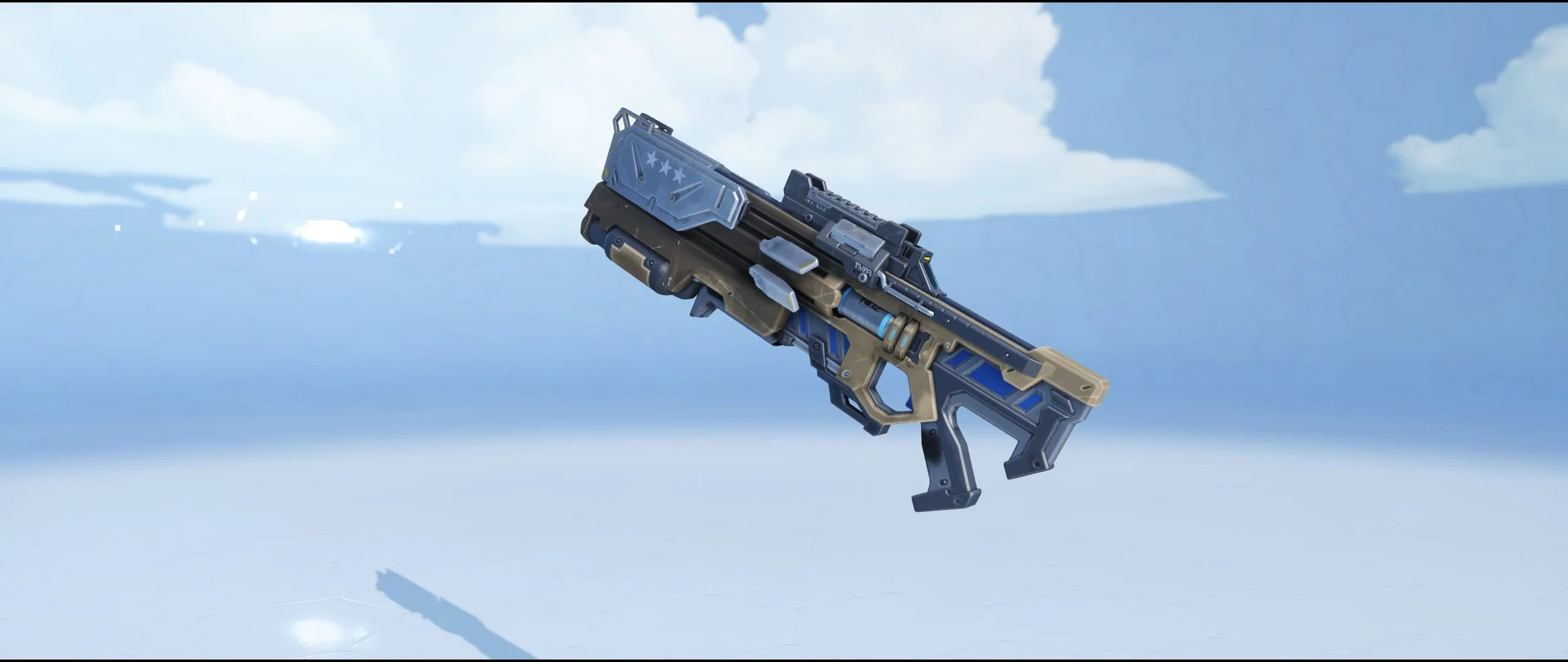 Soldier 76’s hero and gun skins - All events included | Esports Tales