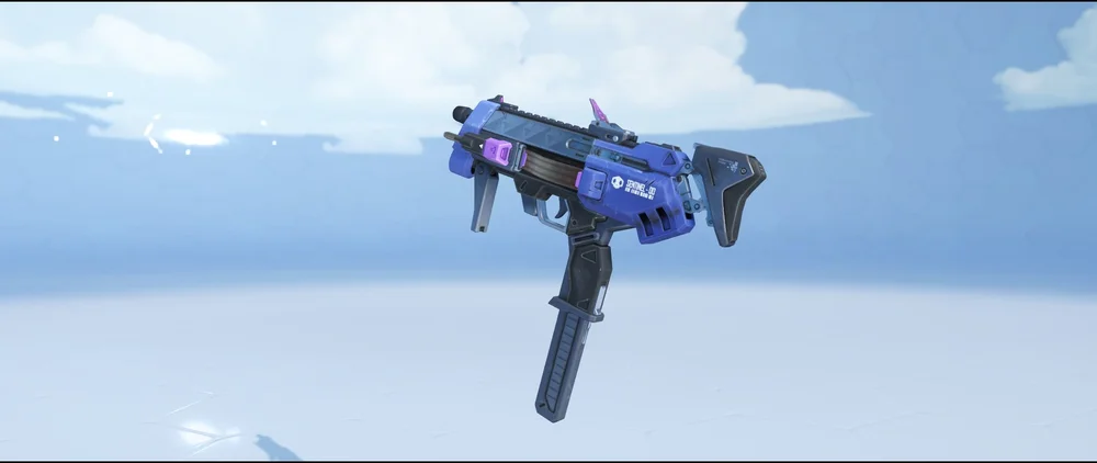Sombra’s hero and gun skins - All events included | Esports Tales