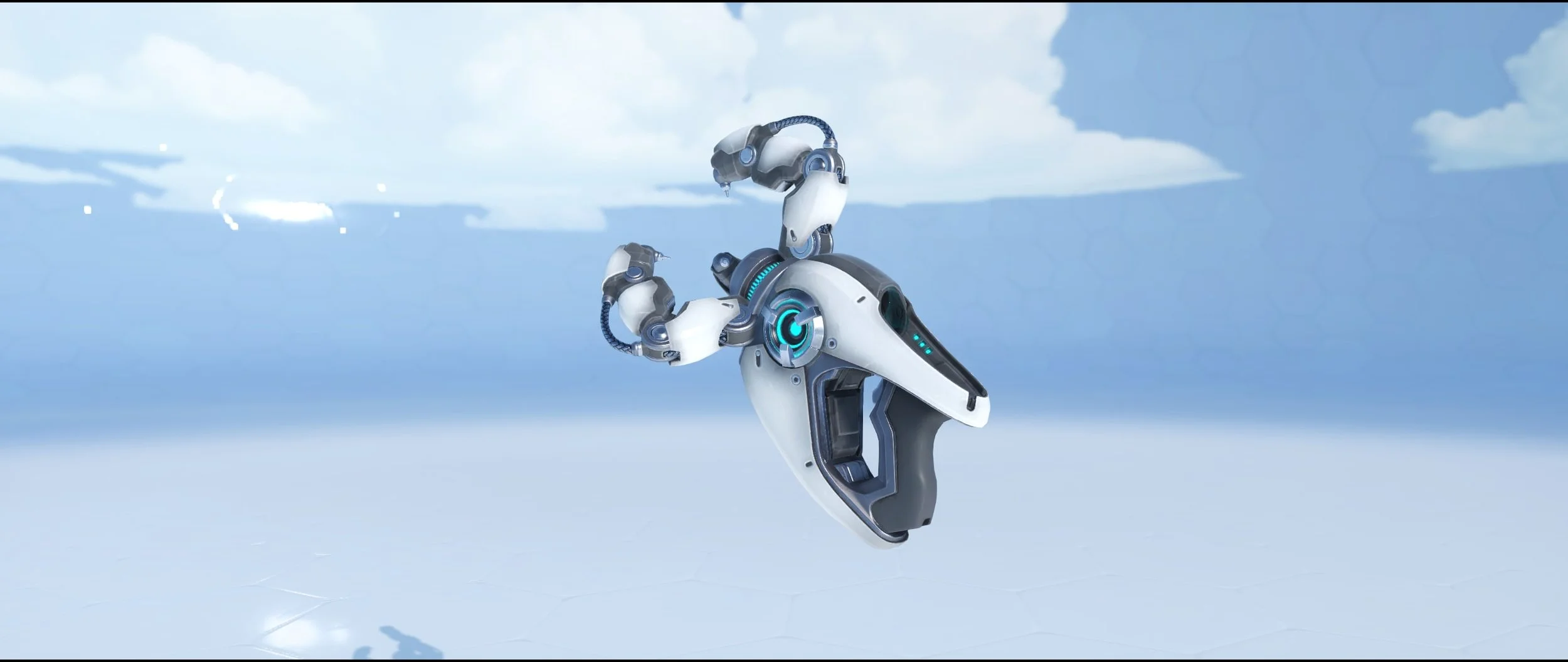 Symmetra’s hero and weapon skins - All events included | Esports Tales