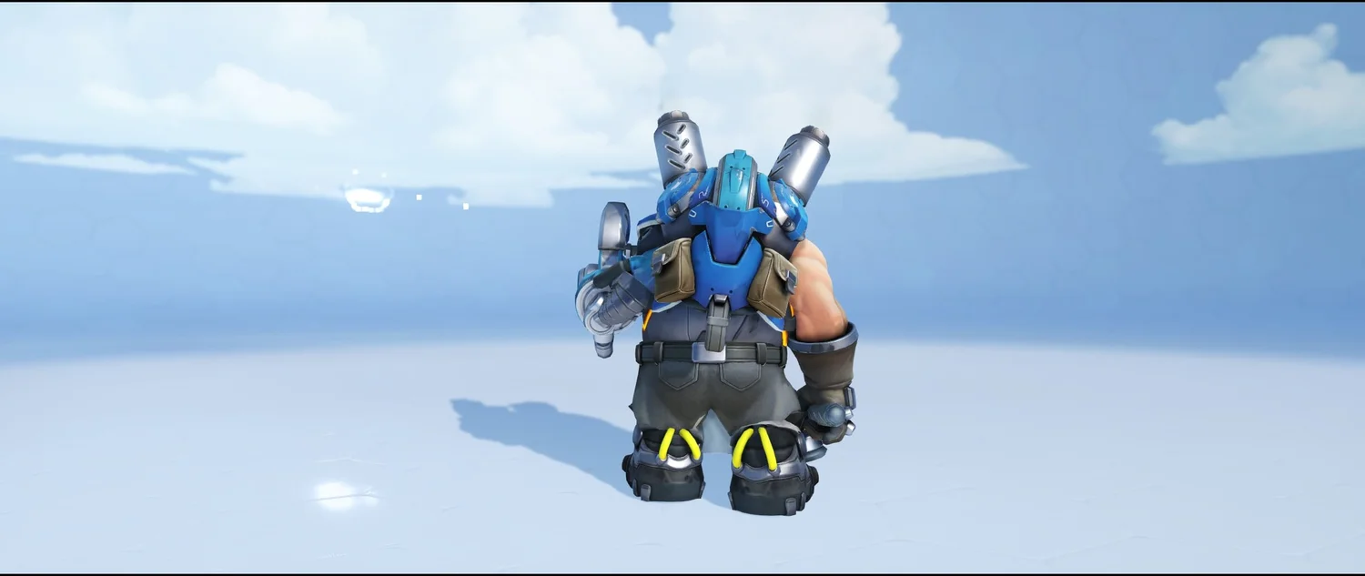 Torbjorn’s hero, gun, and turret skins - All events included | Esports ...
