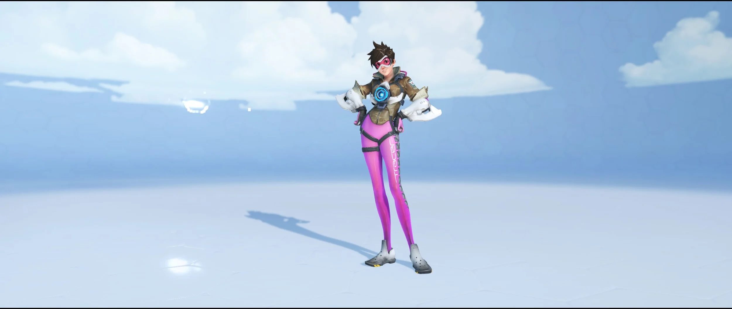 Tracer’s hero and gun skins - All events included | Esports Tales