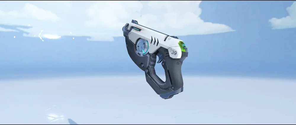 Tracer’s hero and gun skins - All events included | Esports Tales
