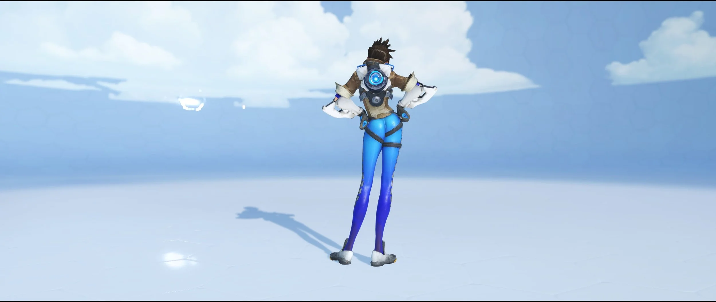 Tracer’s hero and gun skins - All events included | Esports Tales