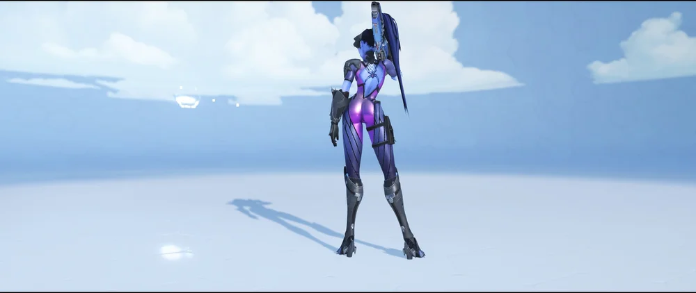 Widowmaker’s hero and gun skins - All events included | Esports Tales