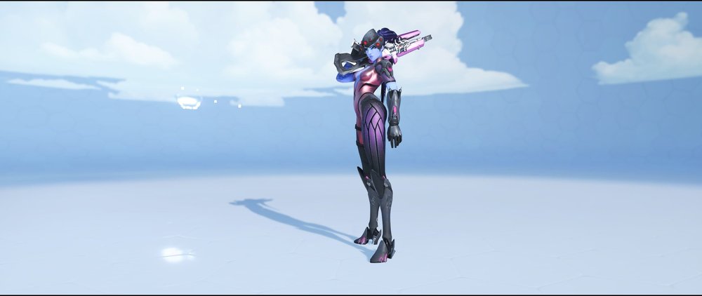 Widowmaker’s hero and gun skins - All events included | Esports Tales