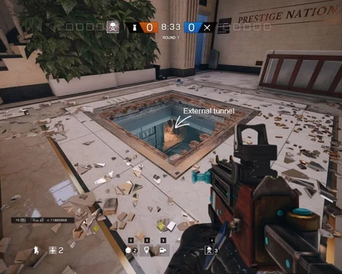 Reinforcement and Barricade placements - Strategy guide | Esports Tales