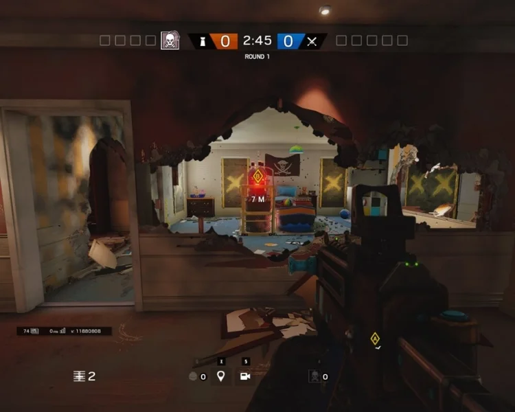 Reinforcement and Barricade placements - Strategy guide | Esports Tales