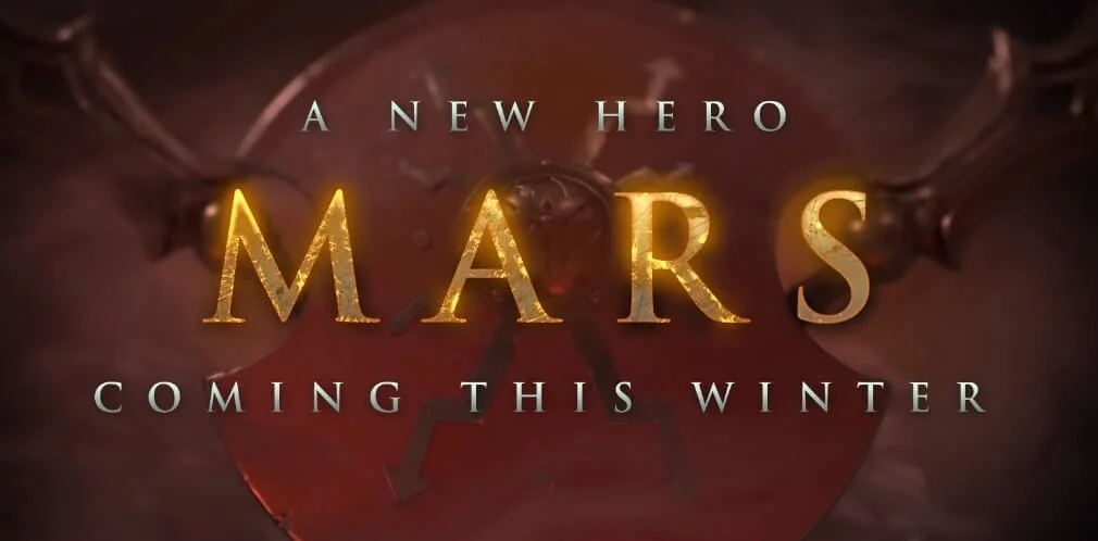 Who is the new Dota 2 hero? - Mars | Esports Tales