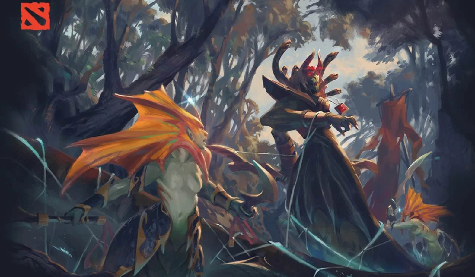 Dota Wallpaper Slardar