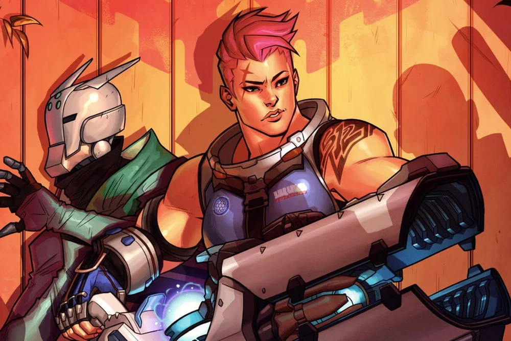 How to counter Zarya: heroes, strategies, and tips | Esports Tales