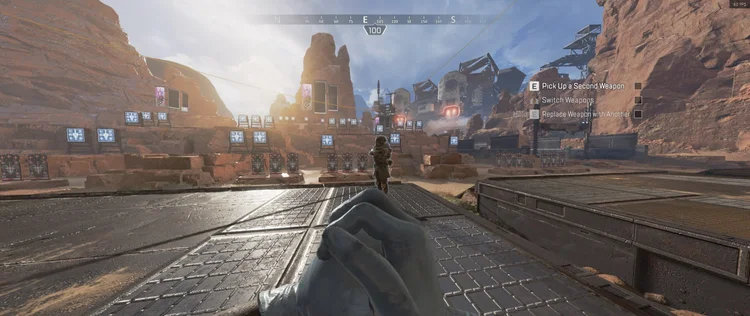 The best FoV (Field of View) for Apex Legends | Esports Tales