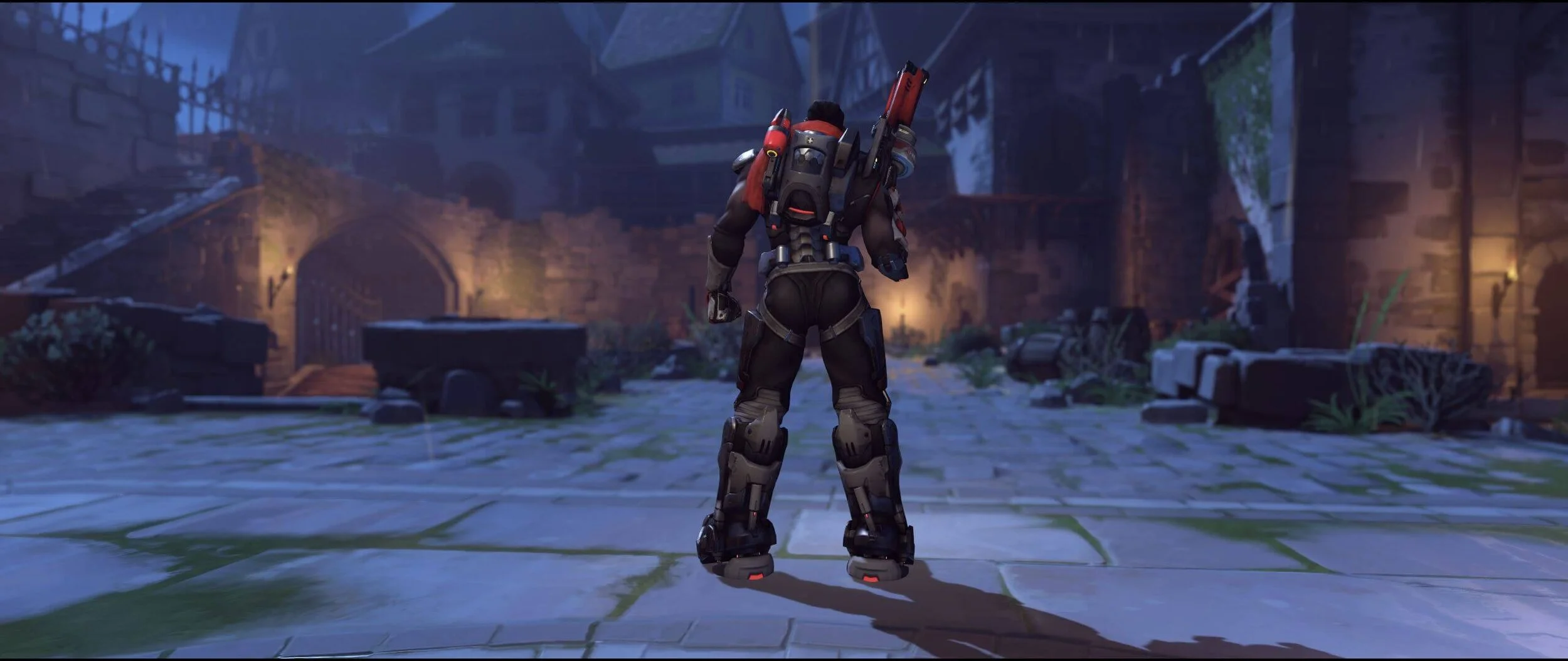 Baptiste's hero and gun skins - All events included | Esports Tales