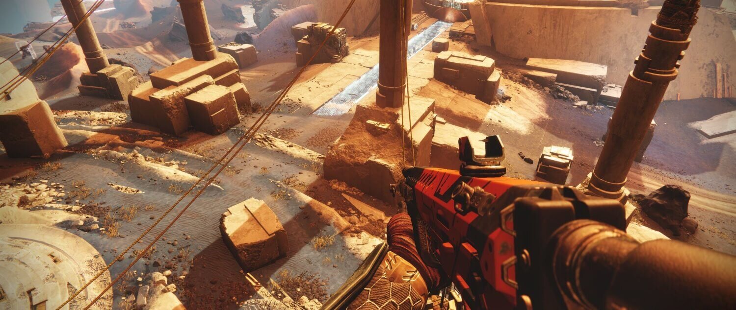 The best FoV (Field of View) for Destiny 2 | Esports Tales