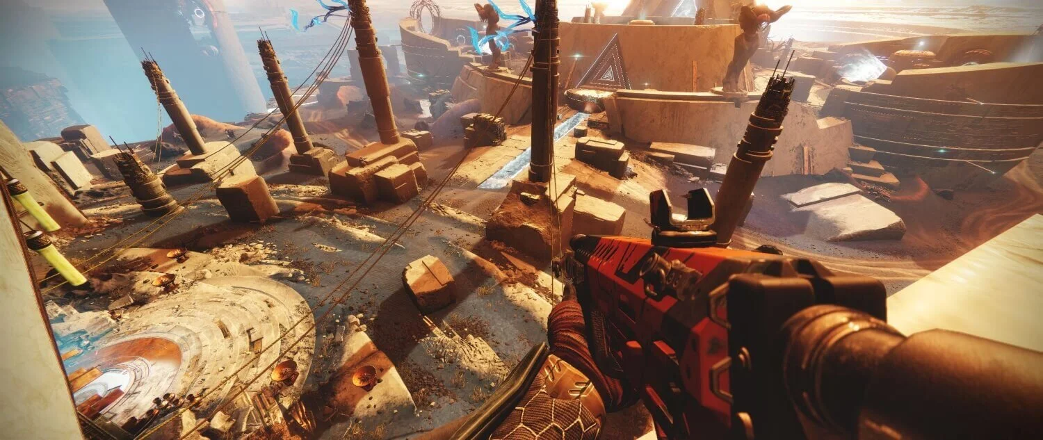 The best FoV (Field of View) for Destiny 2 | Esports Tales