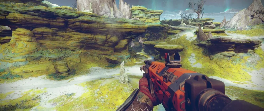 The best FoV (Field of View) for Destiny 2 | Esports Tales