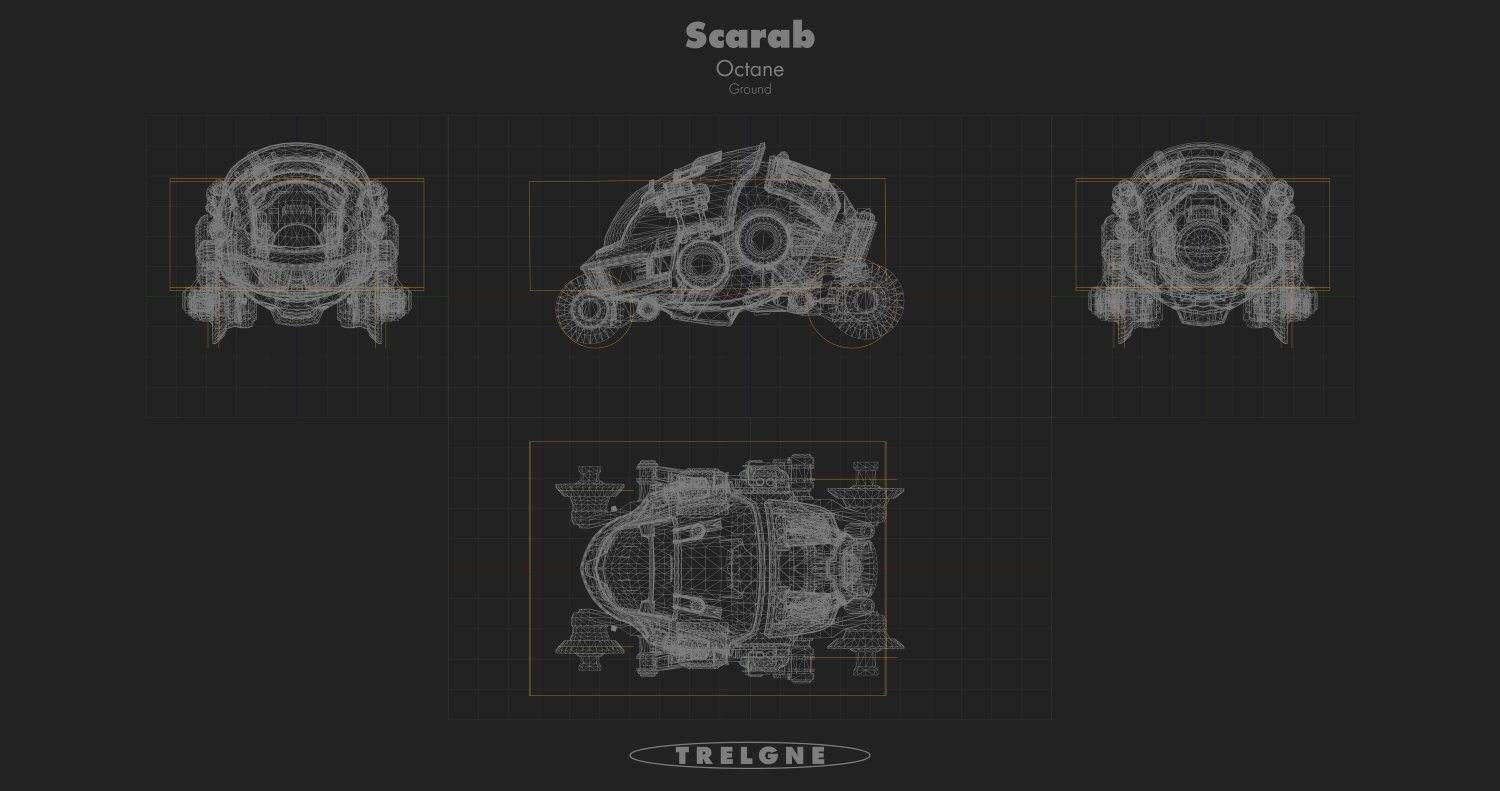 Rocket League Best Cars And Hitboxes Esports Tales
