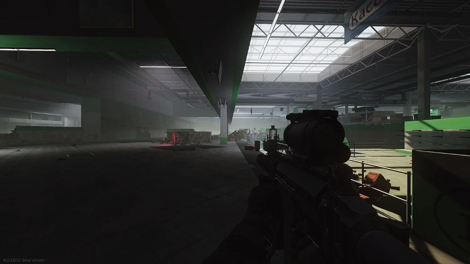 The best FoV (Field of View) for Escape from Tarkov | Esports Tales