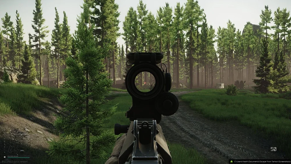The best FoV (Field of View) for Escape from Tarkov | Esports Tales