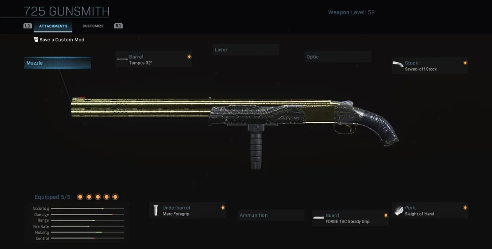 Best Shotguns attachments in CoD Modern Warfare and Warzone | Esports Tales
