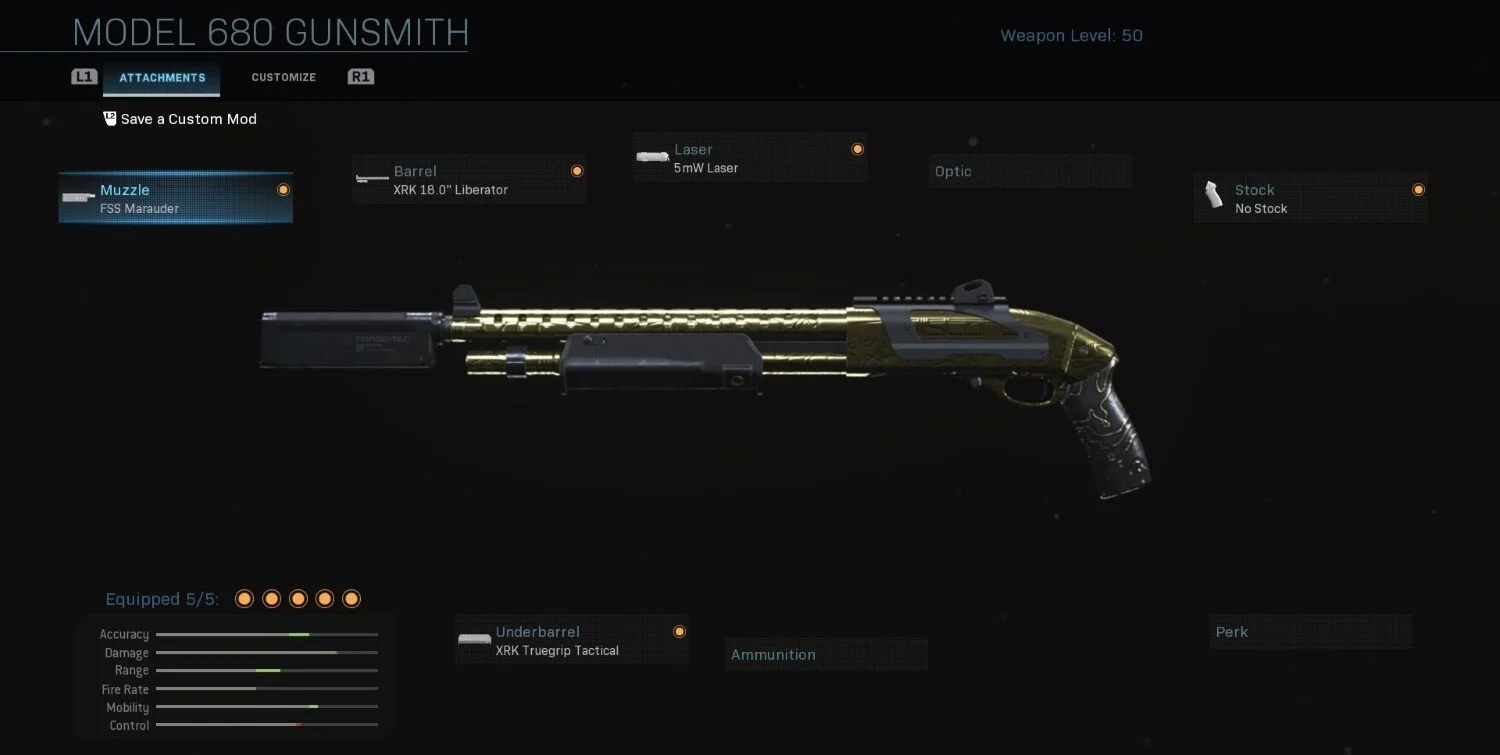 Best Shotguns attachments in CoD Modern Warfare and Warzone | Esports Tales