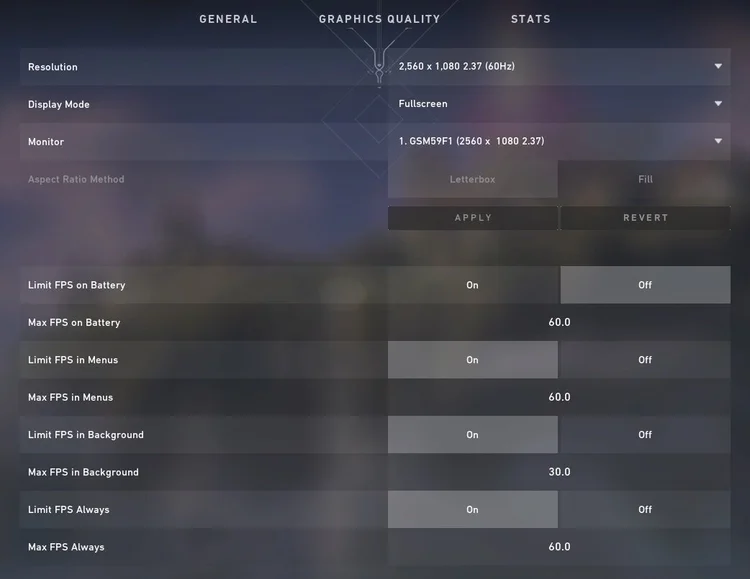 How to increase FPS in Valorant: video settings | Esports Tales
