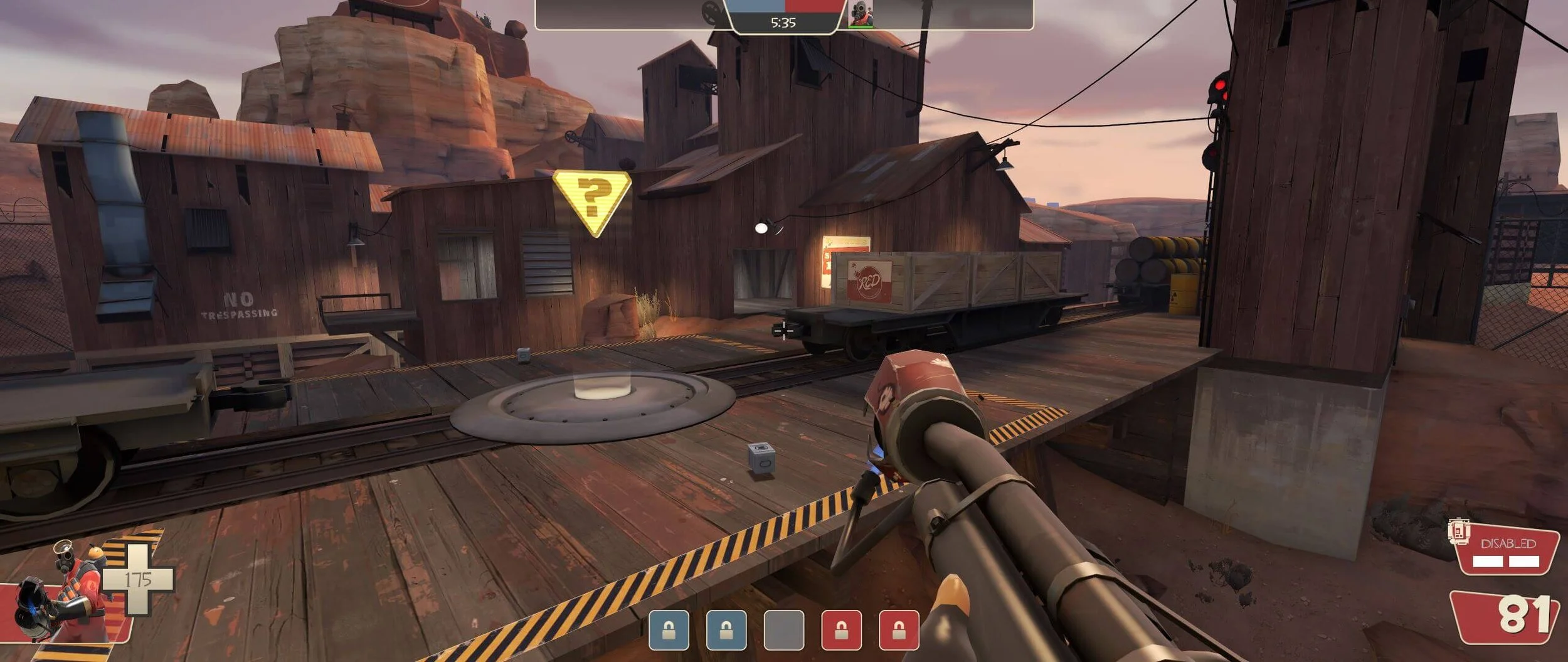 The best FoV (Field of View) for Team Fortress 2 | Esports Tales