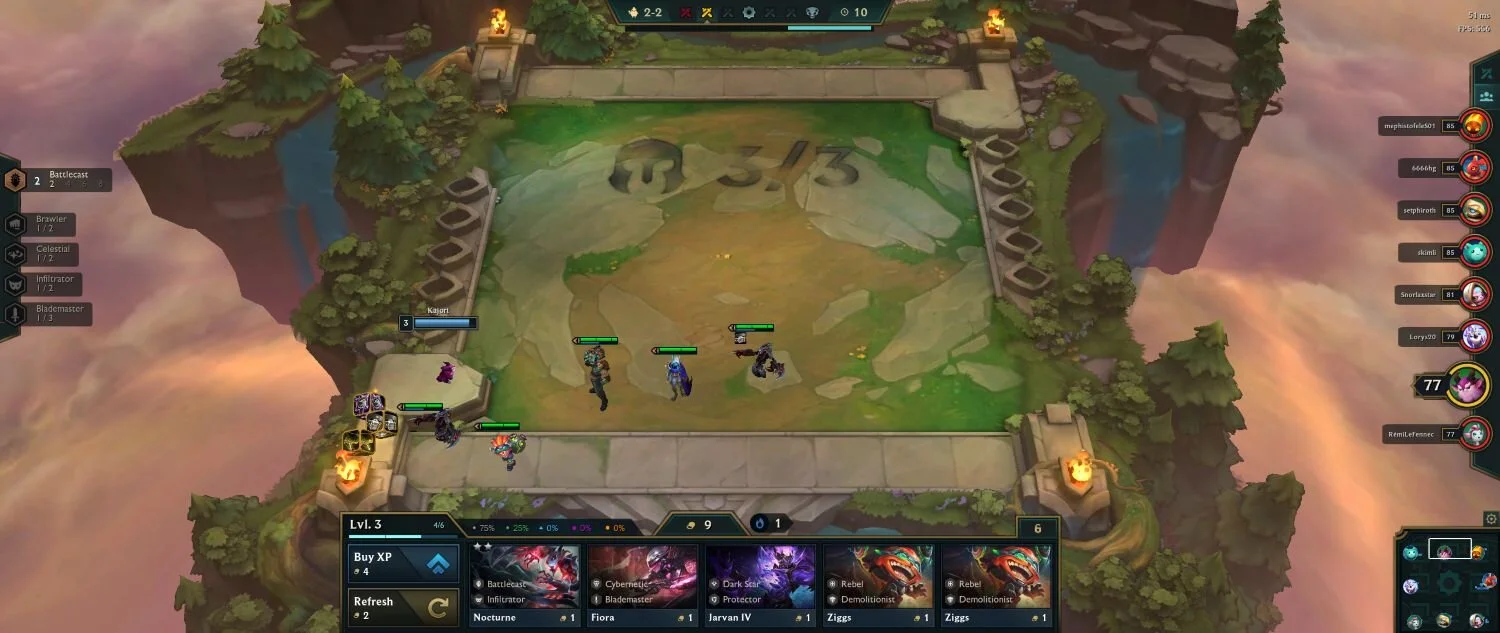 How to increase FPS in Teamfight Tactics (TFT): video settings and ...