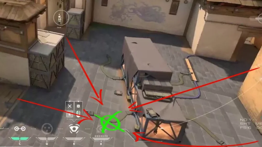 Valorant Haven map guide: tips, strategies, spike sites | Esports Tales