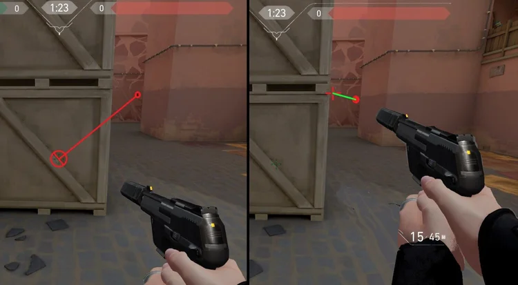Valorant: how to improve your aim, training, accuracy, recoil pattern ...