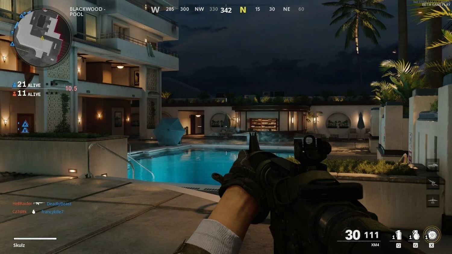 The best FoV (Field of View) for CoD Black Ops Cold War | Esports Tales
