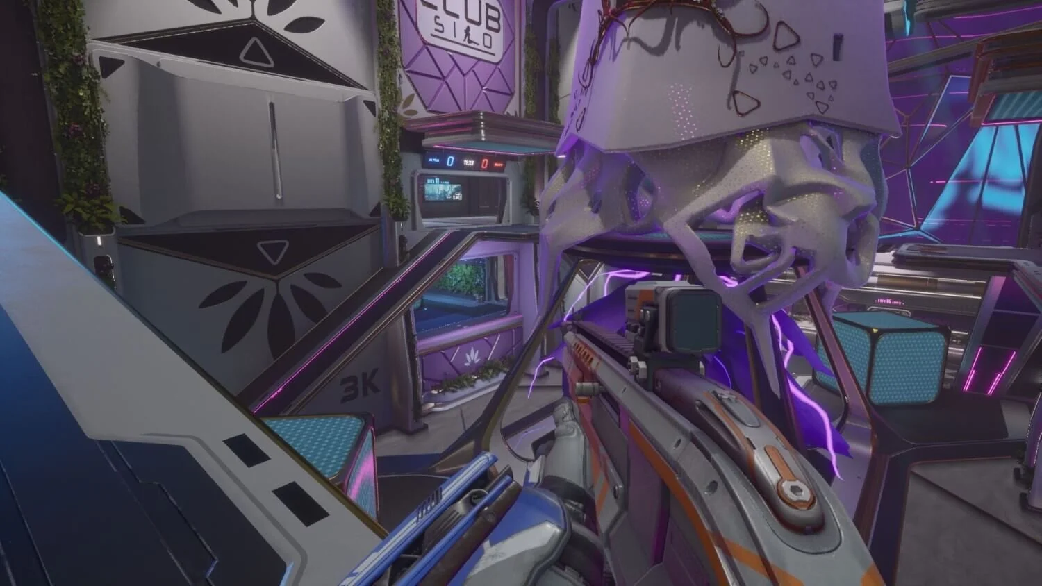 The best FoV (Field of View) for Splitgate | Esports Tales