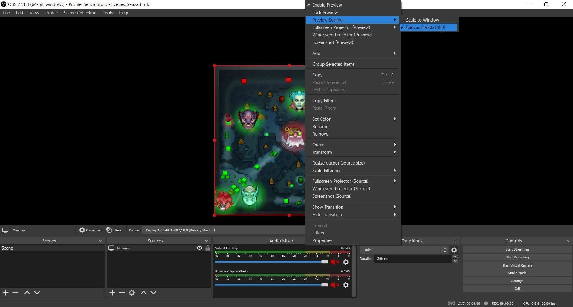How to put Minimap on second monitor | Esports Tales