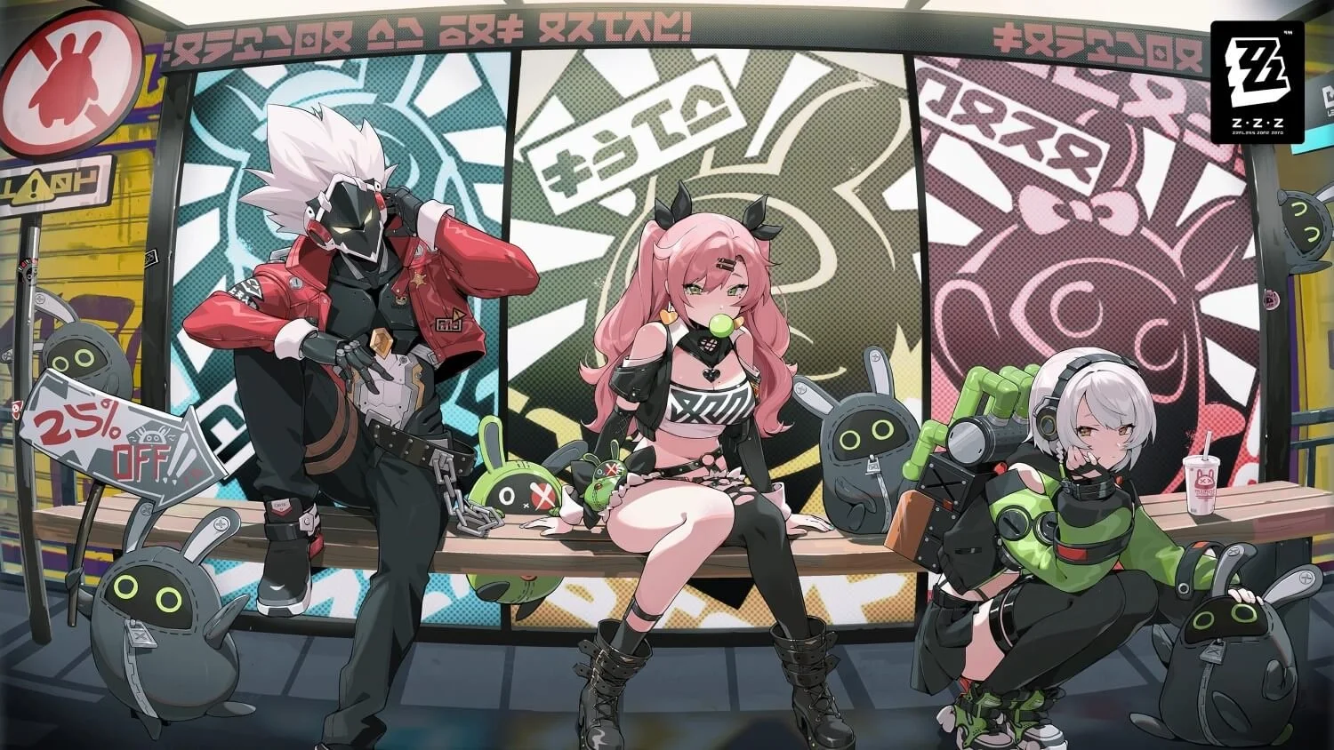 Zenless Zone Zero (ZZZ) characters' ages, heights, and birthdays ...