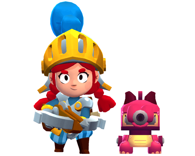 Jessie Skins Brawl Stars: cost and how to unlock | Esports Tales