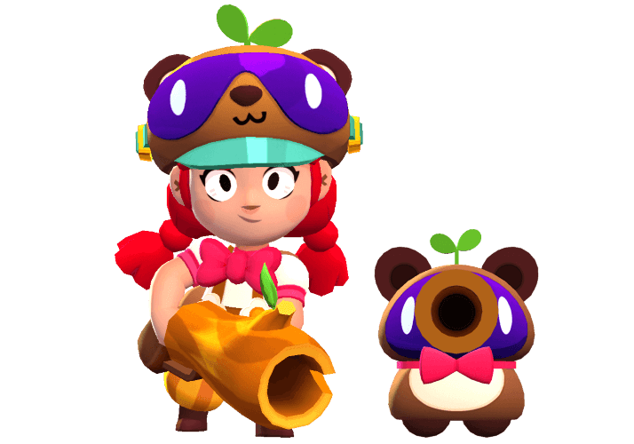 Jessie Skins Brawl Stars: cost and how to unlock | Esports Tales