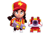Jessie Skins Brawl Stars: cost and how to unlock | Esports Tales
