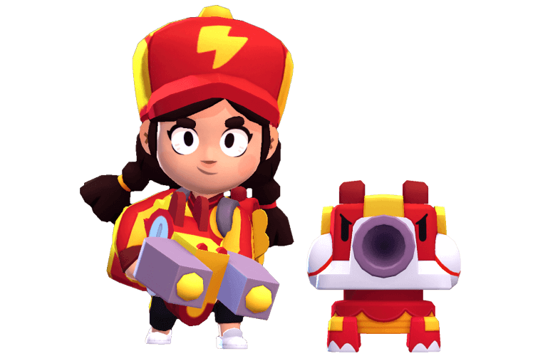 Jessie Skins Brawl Stars: cost and how to unlock | Esports Tales