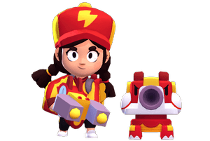 Jessie Skins Brawl Stars: cost and how to unlock | Esports Tales