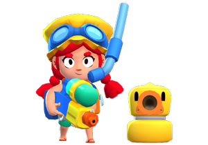 Jessie Skins Brawl Stars: cost and how to unlock | Esports Tales