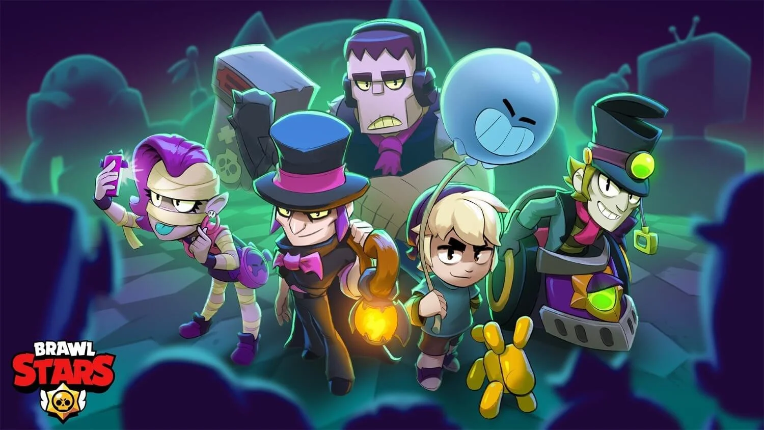 Brawl Stars characters’ ages and heights | Esports Tales