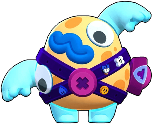 Squeak Skins Brawl Stars: cost and how to unlock | Esports Tales