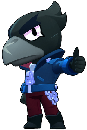 Crow Skins Brawl Stars: cost and how to unlock | Esports Tales