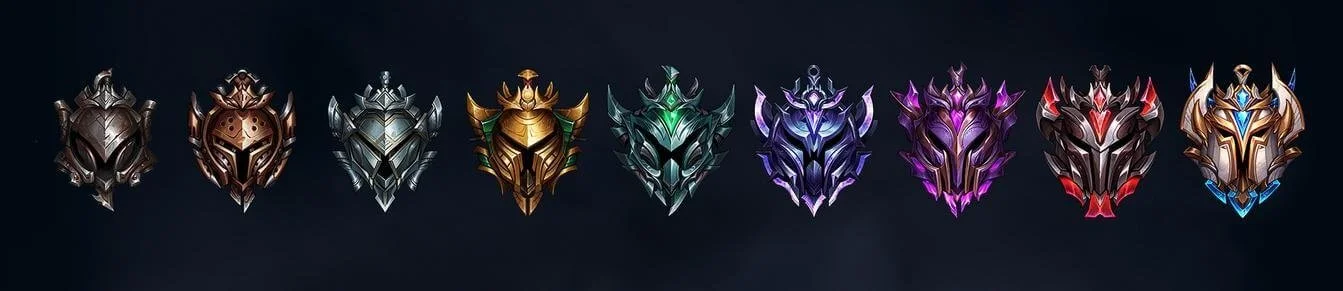 Teamfight Tactics (TFT) Rank Distribution in Set 1 and 2 | Esports Tales