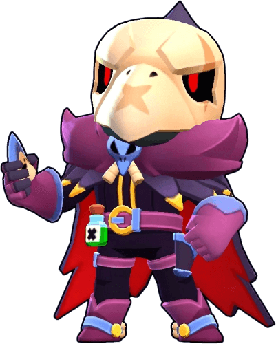 Crow Skins Brawl Stars: cost and how to unlock | Esports Tales